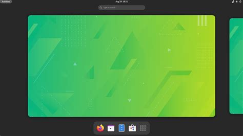 Gnome 45 引入激动人心的更新 Linuxeden开源社区