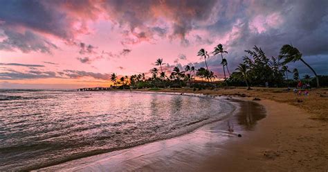 Most Beautiful Beaches In Usa Which State Has The Most Beautiful
