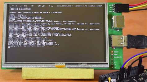 آموزش Embedded Linux Bootloaders