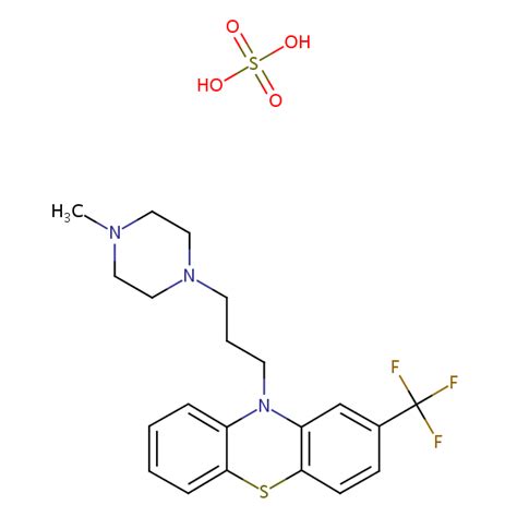 Trifluoperazine Sulfate Sielc Technologies
