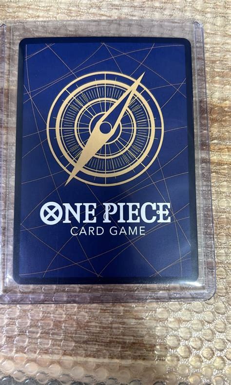 One Piece TCG OP Kuzan PSEC Hobbies Toys Toys Games On Carousell