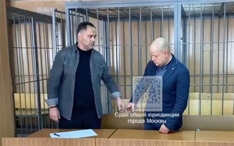 Столичный суд отправил в СИЗО фигуранта устроившего вечеринку во время