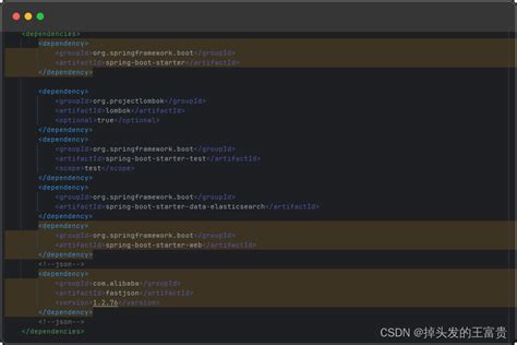 【elasticsearch】spring Boot Starter Data Elasticsearch的使用以及elasticsearch