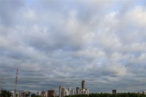 Com Previsão De Mais Chuva Máxima Pode Chegar Aos 38ºc Em Ms Meio