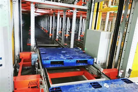 案例 哥伦布助力仓储物流实现无人作业 现代物流杂志官网
