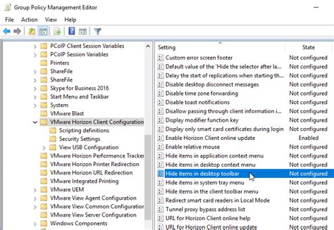 Enable Copy Paste In Vmware Horizon View Client Surferwikiai