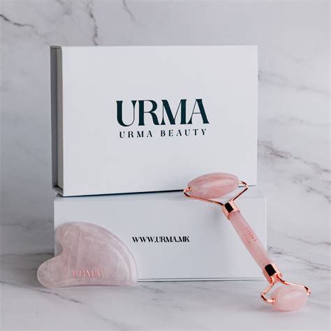 URMA Ролер и Gua Sha - URMA