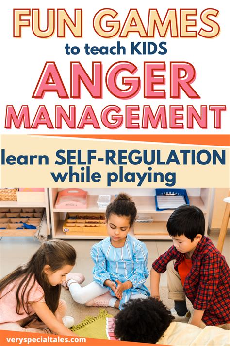Anger Games 14 Super Fun Ways To Learn Anger Management Skills Artofit