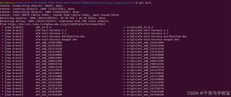 ubuntu20 04编译安卓aosp 15源码编译到模拟器运行 哔哩哔哩