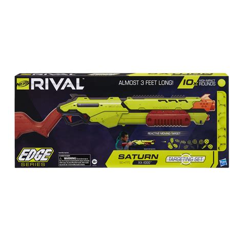 Big Rival Nerf Gun Ubicaciondepersonascdmxgobmx
