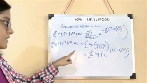 Sreemanti Dey On Linkedin Amazing Video For Understanding Likelihood Estimation