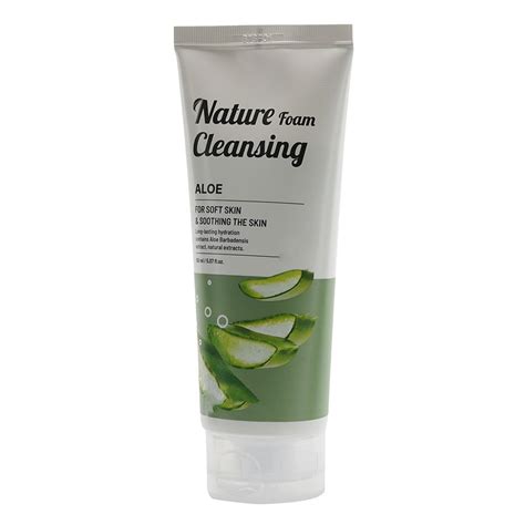 피부 부드럽고 편안하게 진정 알로에 클렌징폼 150ml 홈플러스 택배배송