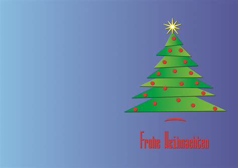 Christmas Tree Free Photo On Pixabay Pixabay