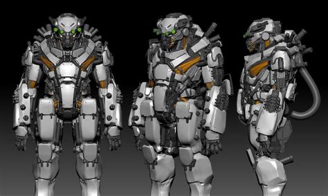 Yeti Ryo Yambe On Artstation At Artwork