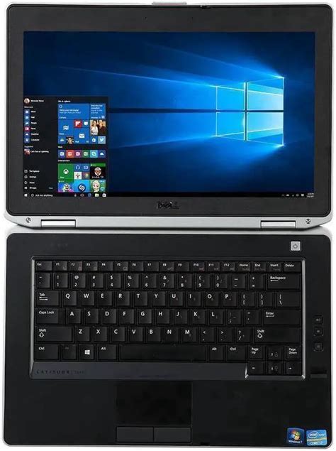 Refurbished Dell Latitude E6430 14 Led Laptop Intel 3rd Gen Core I5 2 60 Ghz Mobile Cpu 4 Gb