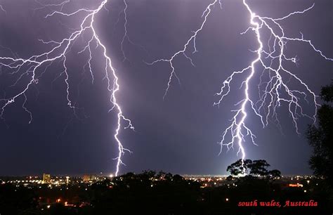 Proses Terjadinya Petir Portal Pendidikan Indonesia