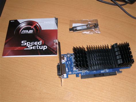 Видеокарта Asus GeForce GT 1030 2G GT1030-SL-2G-BRK — купить в интернет ...