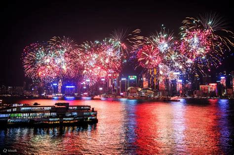 Tiệc Countdown Ngắm Pháo Hoa Giao Thừa Ở Châu Á Klook Blog