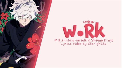 Hells Paradise Jigokuraku Opening Full Work Millennium Parade And