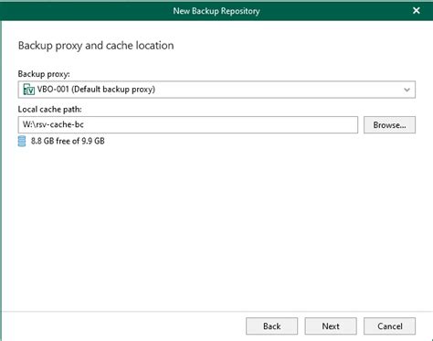 Configure Object Backup Copy In Veeam Backup For Microsoft 365 Ready Set Virtual
