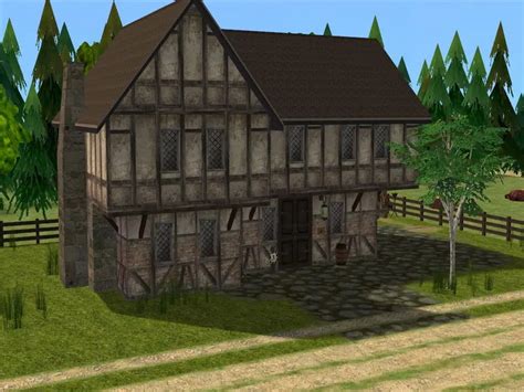 Скачать The Sims 2 ''Дома и общественные лоты - Часть 2'' - Дома