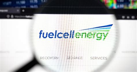 Fuelcell Energy Shares Slip On Mixed 4q Earnings Report Nasdaq Fcel