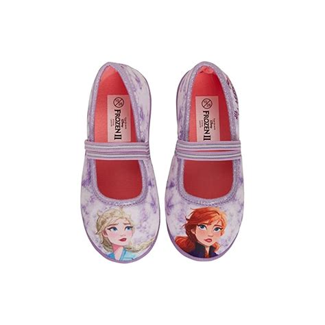 Acheter Chausson Pantoufle Elsa Anna La Reine Des Neiges Pour Filles