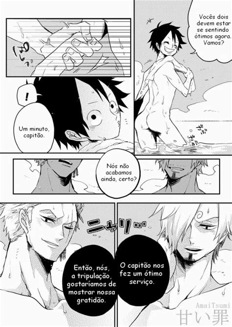 Kokoronashi K Moke One Piece Dj Monster Trio In The Bath Pt Br