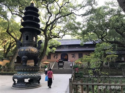 自驾游：浙江普陀山游玩路线和观音法界 知乎