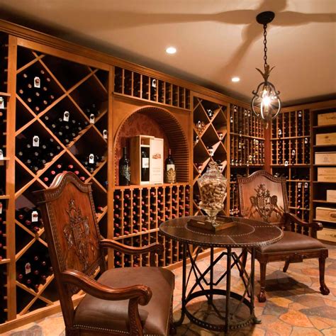 Diy Wine Cellar