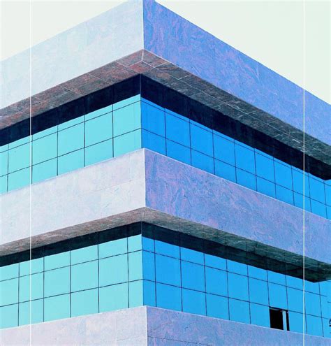 Structural Silicone Glazed Curtain Wall Systems Nun Cephe Sistemleri
