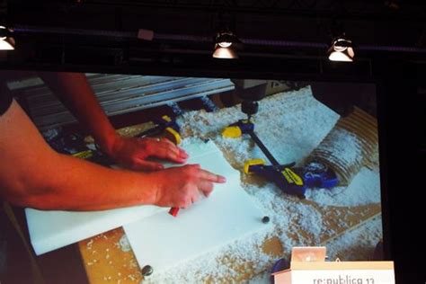 Re Publica Eröffnungsrede Von Eric Hersman Der Spiegel