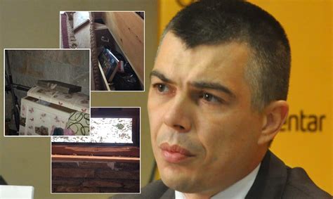 Detaje Nga Vjedhja Në Shtëpinë E Ish Ministrit Jabllanoviq Në Leposaviq
