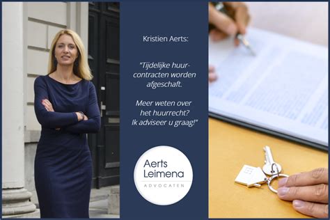 Tijdelijke Verhuur Van Woning En Kamer Wordt Afgeschaft Al Advocaten