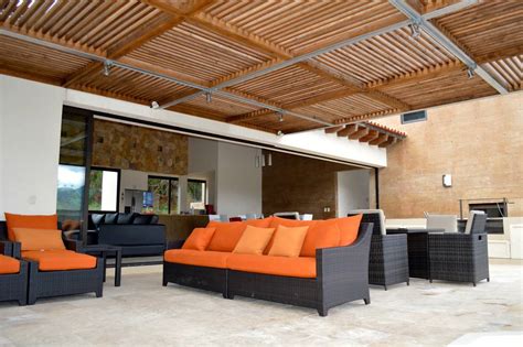 8 Techos Modernos Para El Patio ¡espectaculares Y Fáciles De Instalar