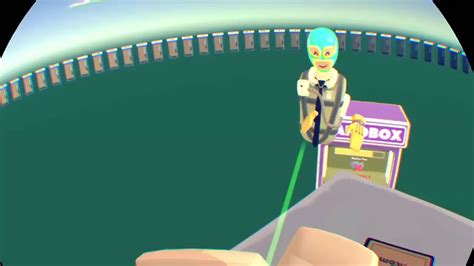 Играем в Rec Room Youtube