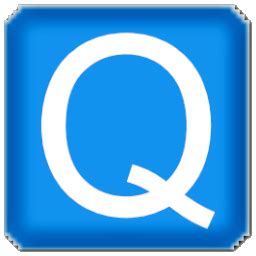 Q Icon Free Icons Library