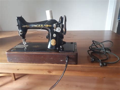 Vintage Singer Featherweight Sewing Machine Artofit