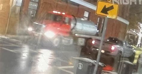 Gardner Police Seek Help Identifying Truck In Hit And Run Newport