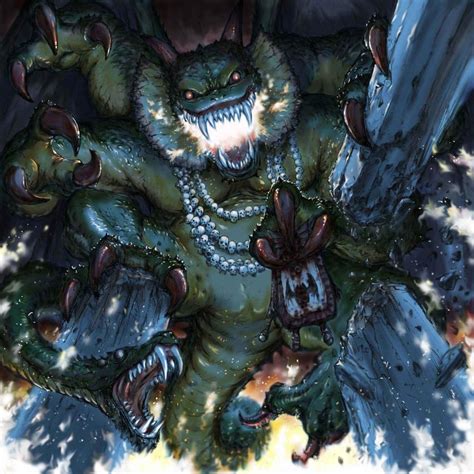 Sidoh And Hargon Dragon Quest And 1 More Drawn By Reservoirdogskozou