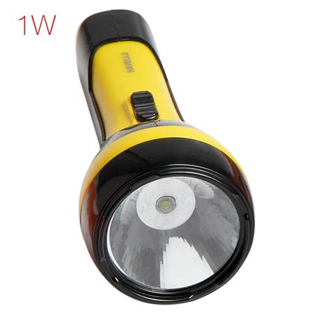 Pathfinder 10 Havells 1w Rechargeable Led Torch At ₹ 260 In Pune