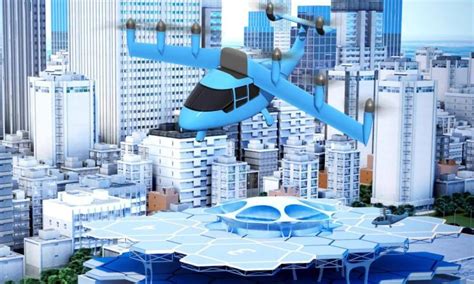 Aerospace Engineers Join 6 7m Nasa Project To Speed Development Of Safe Autonomous Air Vehicles