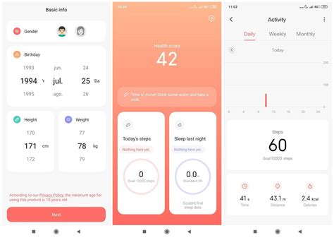 Mi Health La Nueva App De Salud De Xiaomi Que Puedes Descargar Ya En