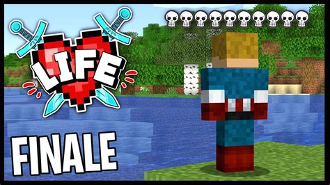 This Is The End Minecraft X Life Smp Finale Youtube