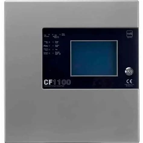 Eaton Cooper 1 Loop Fire Alarm Addressable Control Panel At Best Price In Gurugram