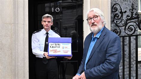 Parkinsons Makes You Wish You Hadnt Been Born Jeremy Paxman Says