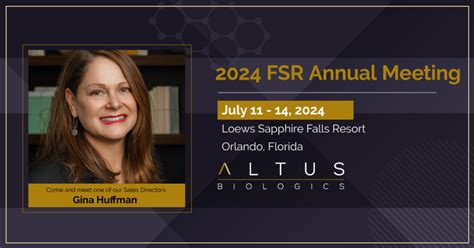 FSR Annual Meeting