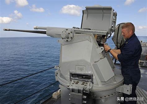 「南海碰瓷王」美國海軍「阿利伯克」級驅逐艦「杜威」號 每日頭條