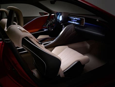 New Lexus Lf Lc Desktop Wallpapers Lexus Enthusiast