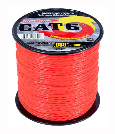 960 Foot Long String Trimmer Line At